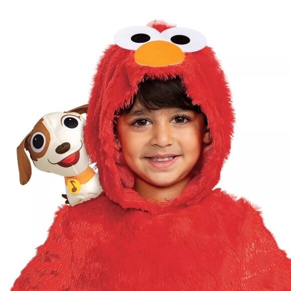 Sesame Street | Costumes | Nwt Elmo With Tango Costume | Poshmark